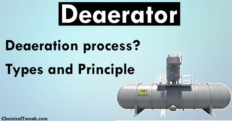 Deaerator Tank, Types, Working Principle In Detail